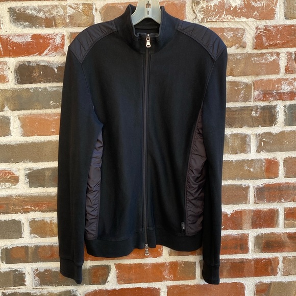 Hugo Boss | Jackets & Coats | Boss Hugo Boss Zip Up Jacket | Poshmark